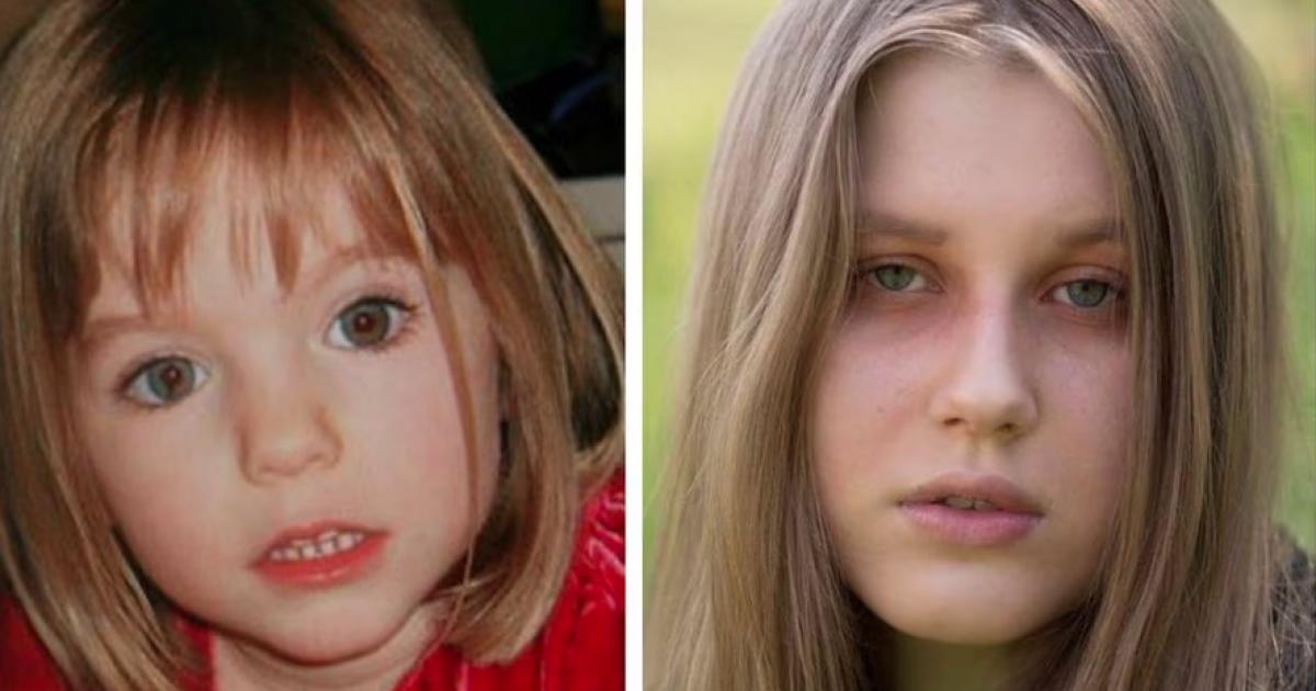 Familia de Madeleine McCann aceptó hacerse test de ADN con joven que ...